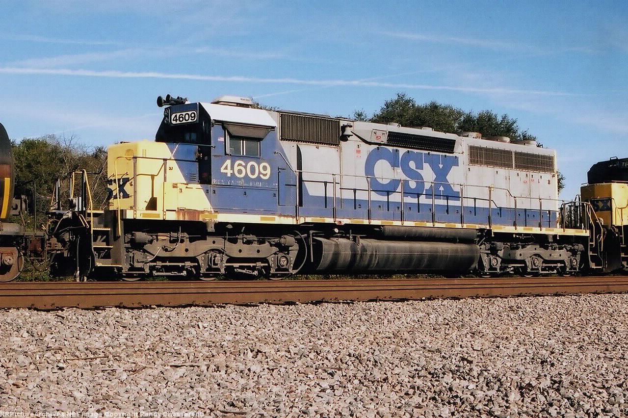 CSX 4609